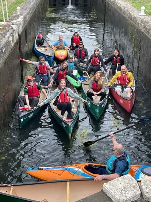 Hertfordshire: Canoe Hire - Who Should Consider This Experience?