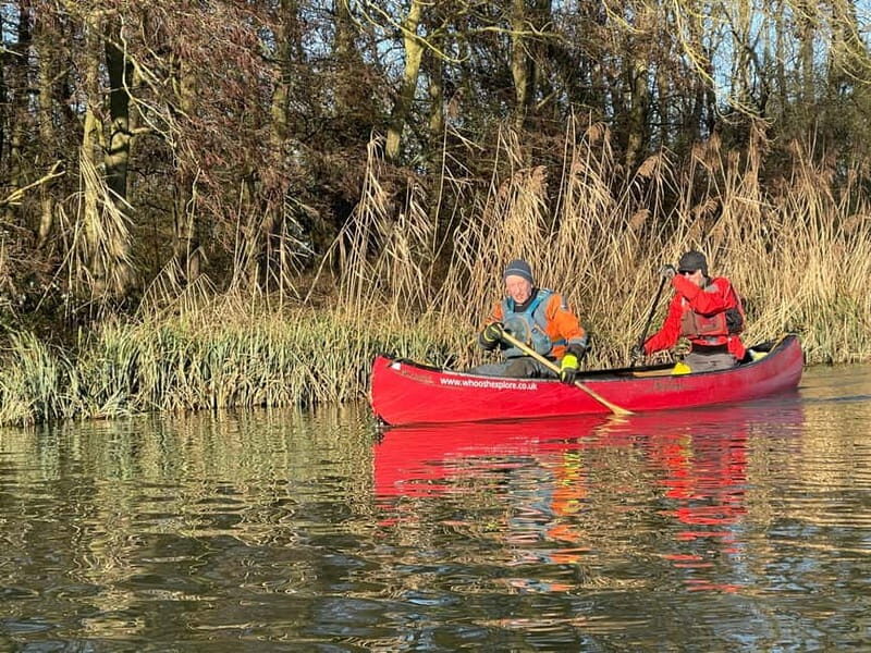 Hertfordshire: Canoe Hire - FAQs