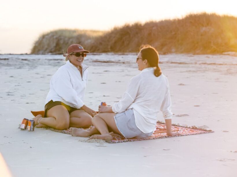 Hervey Bay and Fraser Coast Sunset Cruise - Key Points