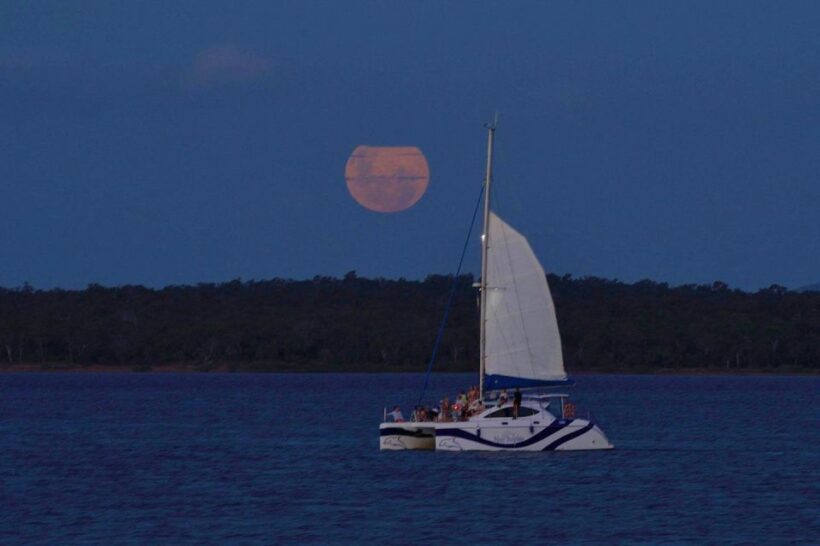 Hervey Bay Champagne Sunset Sail - Final Thoughts