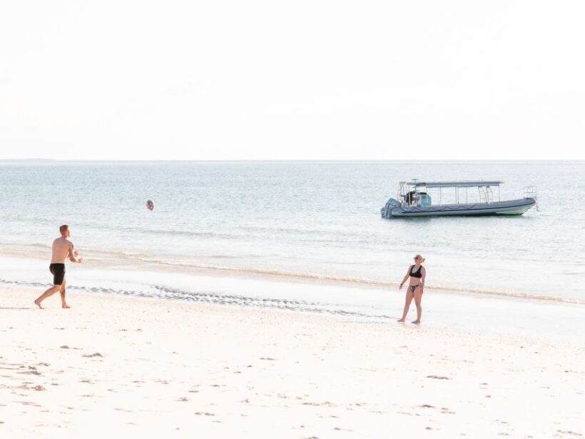 Hervey Bay: Exclusive Island Hopper Adventure Cruise - Key Points