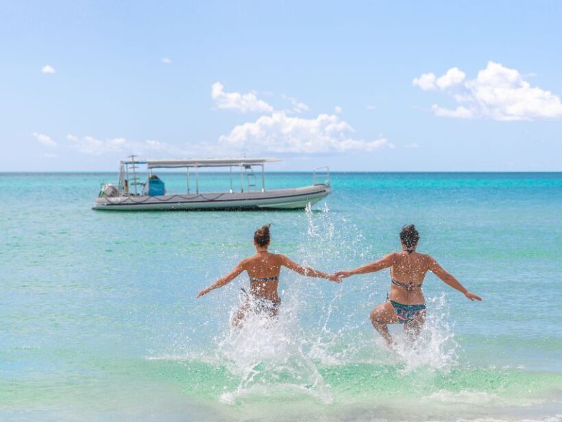 Hervey Bay: Exclusive Island Hopper Adventure Cruise - The Itinerary and Stops