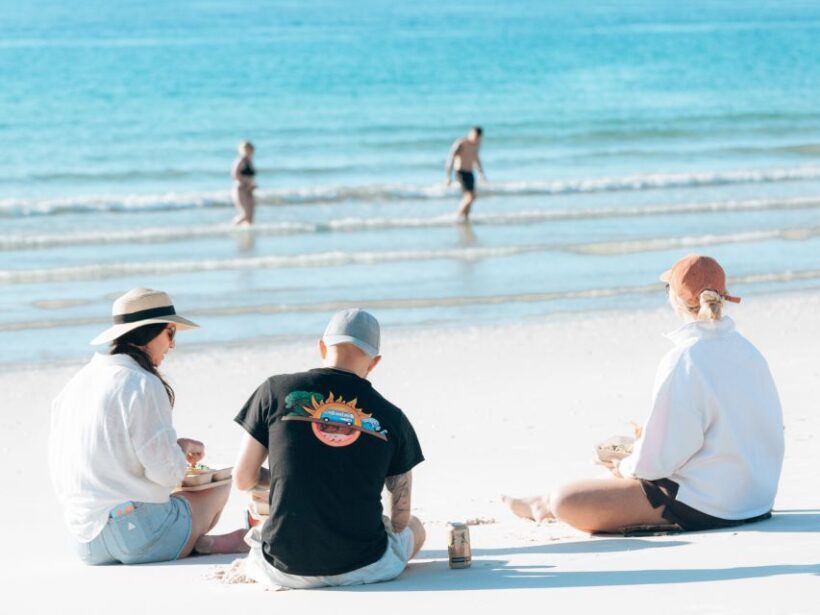 Hervey Bay: Exclusive Island Hopper Adventure Cruise - The Sum Up