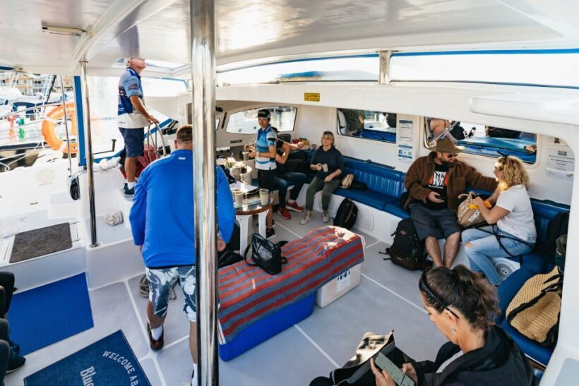 Hervey Bay: Exclusive Whale Watch Encounter - FAQs