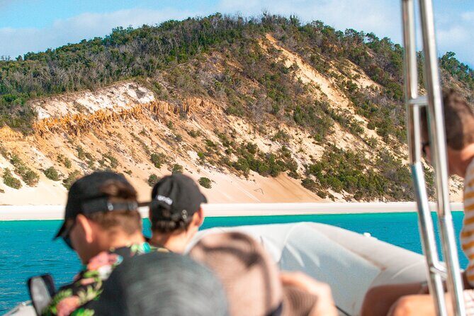 Hervey Bay: Half Day Whale watching & Island Stop Tour - Final Thoughts