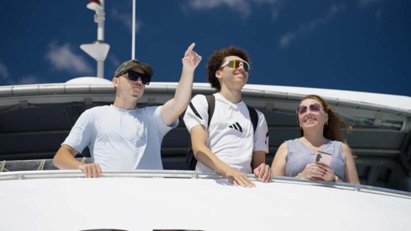 Hervey Bay: K'Gari(Fraser Is) Adventure & Sightseeing Cruise - Authentic Traveler Voices