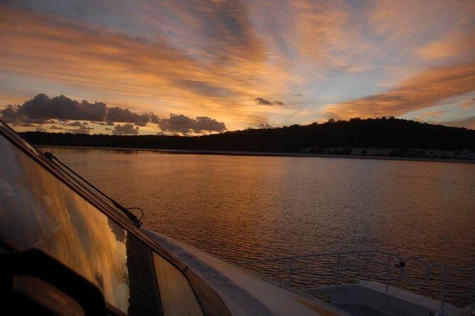 Hervey Bay Sunset Cruise - Food and Drinks: A Highlight