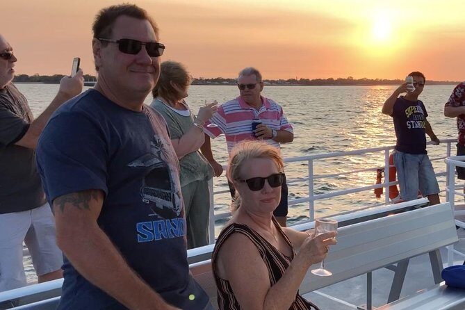 Hervey Bay Sunset Cruise - What the Reviews Say