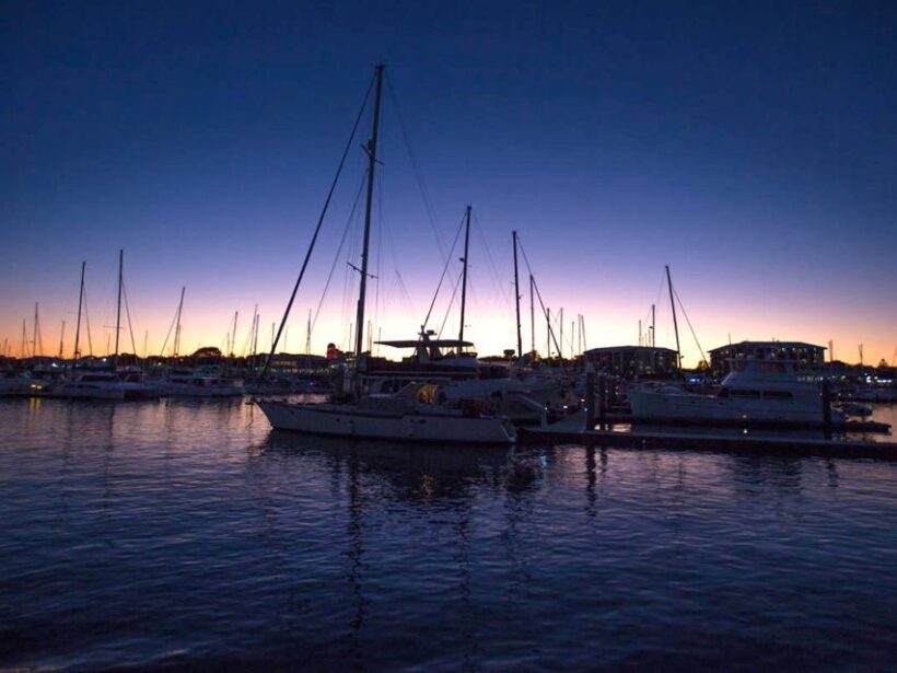 Hervey Bay: Sunset Cruise to Great Sandy Marine Park - Wildlife Sightings and Scenic Highlights