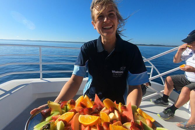 Hervey Bay Whale Watching Experience - Key Points
