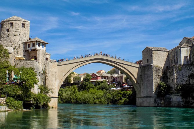 Herzegovina Tour From Sarajevo - Day Tour - Itinerary Highlights