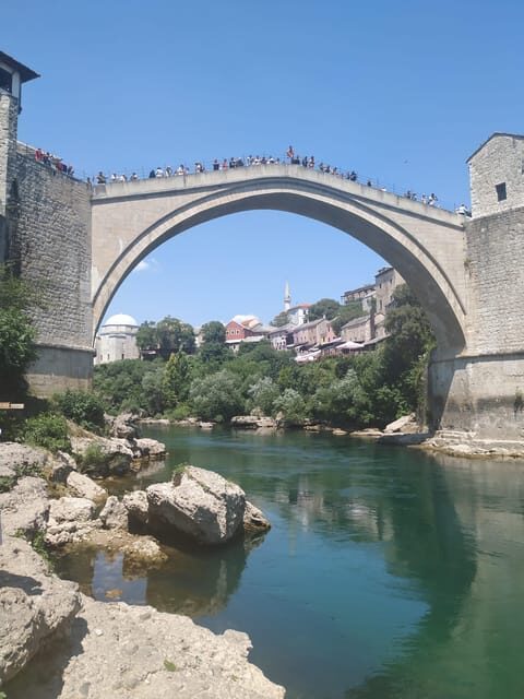 Herzegovina Tour: Mostar, Kravice, Blagaj, Poitelj, Konjic - Key Points