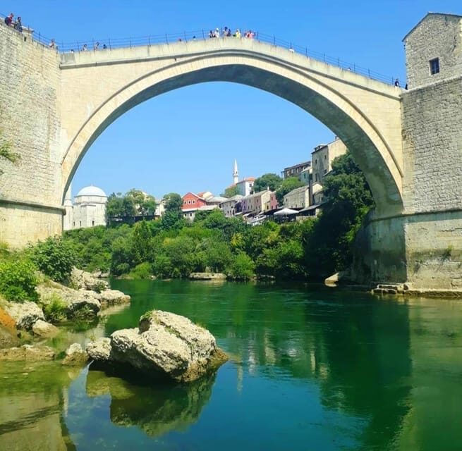 Herzegovina Tour: Mostar, Kravice, Blagaj, Poitelj, Konjic - FAQs
