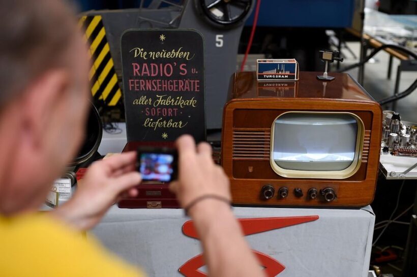 Heusenstamm:tour of the Depot of the museum of communication - Who Will Enjoy This Tour?