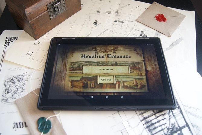 Hevelius Treasure Scavenger Hunt Review - Exploring Gdansk Through Interactive Gameplay
