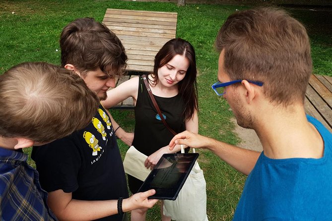 Hevelius Treasure Scavenger Hunt Review - Solving Clues and Learning About Landmarks