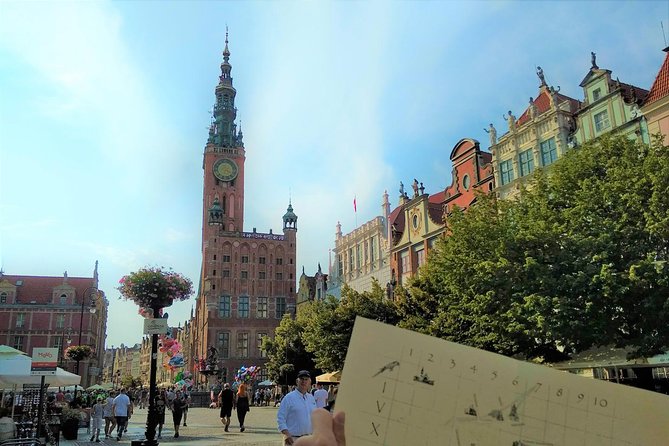 Hevelius Treasure Scavenger Hunt Review - Private Experience and Inclusions