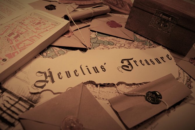 Hevelius Treasure Scavenger Hunt Review - Accessibility and Recommendations