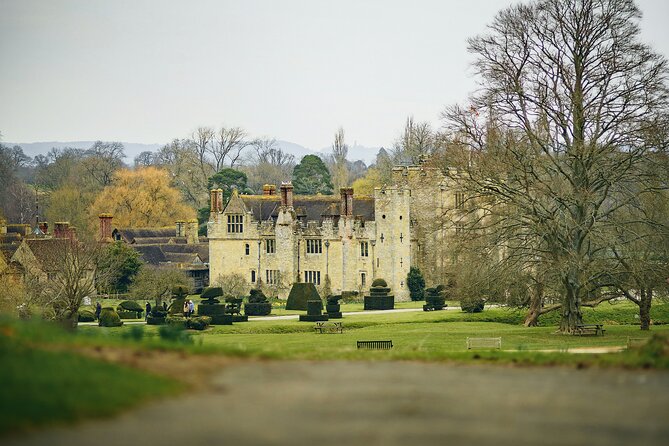 Hever Castle Escape Private Day Trip from London - Price and Value