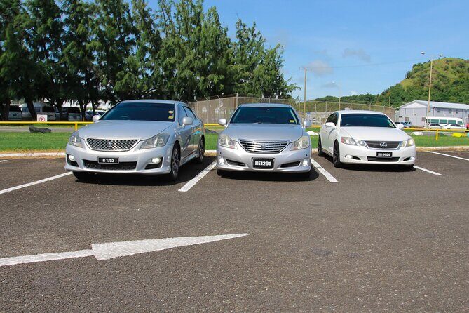 Hewanorra Airport Private Transfers (UVF) - An Honest Look at Hewanorra Airport Transfers