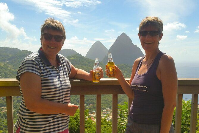 Hewanorra Airport Transfer to Soufriere - An Honest Look at the Transfer Experience