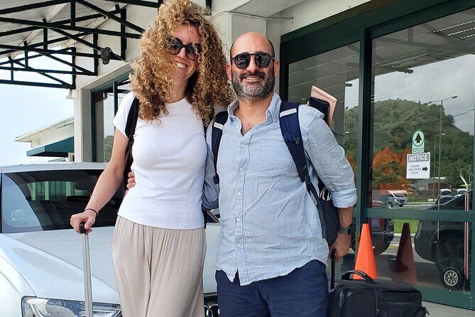 Hewanorra Airport UVF St Lucia Private Airport Transfers -One Way - Introducing the Hewanorra Airport UVF St. Lucia Private Transfers