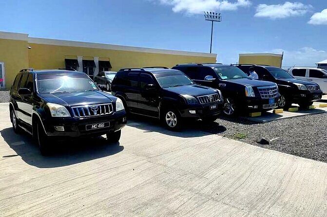 Hewanorra Airport UVF St Lucia Private Airport Transfers -One Way - Who Will Love This Service?