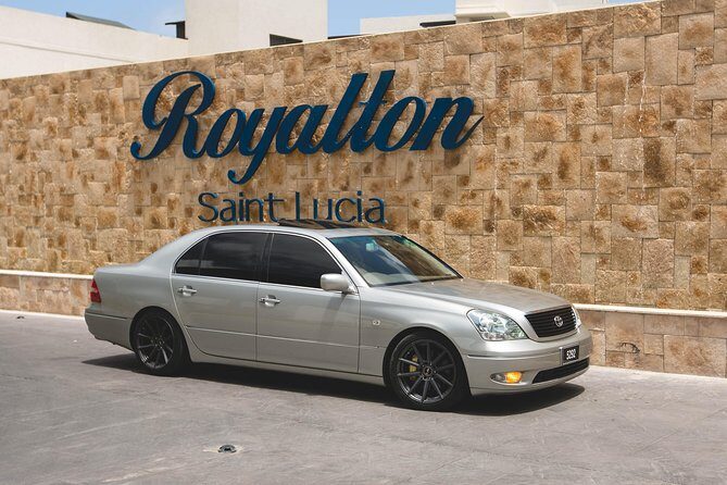 Hewanorra International Airport One Way Transfer - Key Points