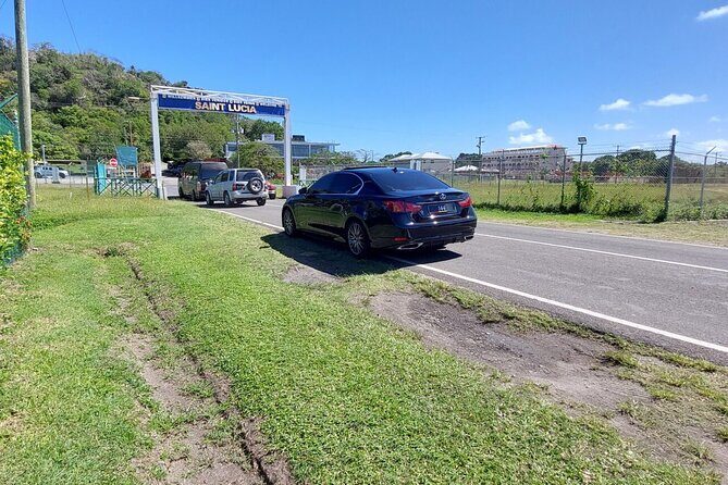 Hewanorra International Airport UVF Private Airport Transfer - One Way - Authenticity and Local Flavor