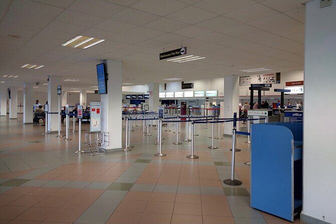 Hewanorra International Airport (UVF) Private St.Lucia Transfers. - Final Thoughts: Is This Transfer Right for You?