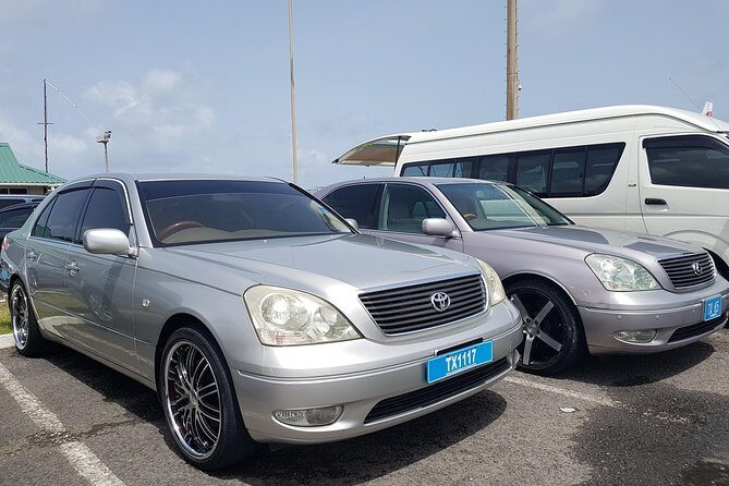 Hewanorra private Airport Transfer - Key Points