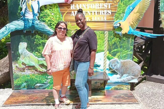 Hewanorra (UVF) Private Airport Transfer (one way) - The Scenic Journey and Insider Knowledge