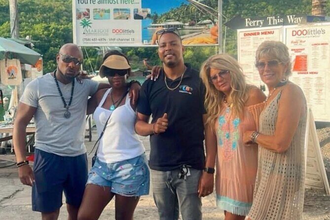 Hewanorra (UVF) Private Airport Transfer (one way) - Final Thoughts