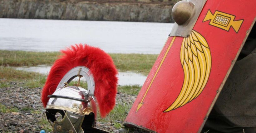 Hexham: Hadrian's Wall and The Romans Full Day Guided Tour - Key Points