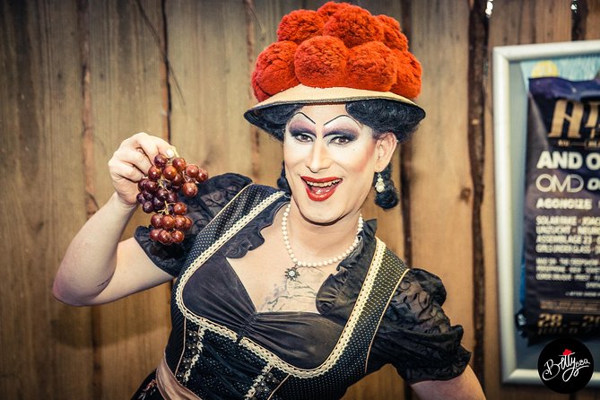 Hey, Hello Freiburg! - the Drag City Tour With Betty BBQ - Meeting Information