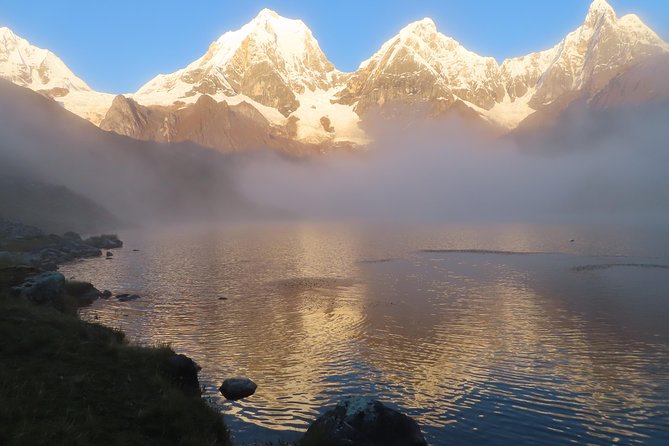 Hhuayhuash-One of the Most Impressive Hikes in the World - Daily Itinerary and Accommodations