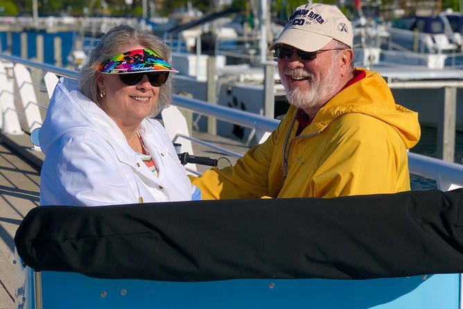 Hi-5 Rickshaw Tour Traverse City - First Thing You MUST Do in TC! - Explore Key Areas of the City