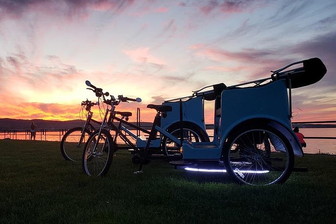 Hi-5 Rickshaw Tour Traverse City - First Thing You MUST Do in TC! - Customer Experiences and Feedback