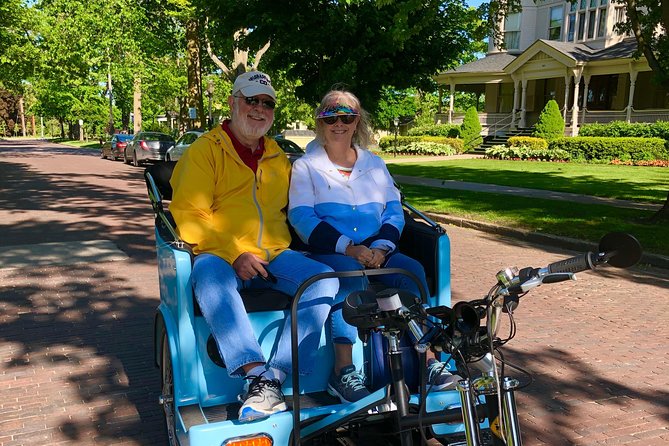 Hi-5 Rickshaw Tour Traverse City - First Thing You MUST Do in TC! - Frequently Asked Questions