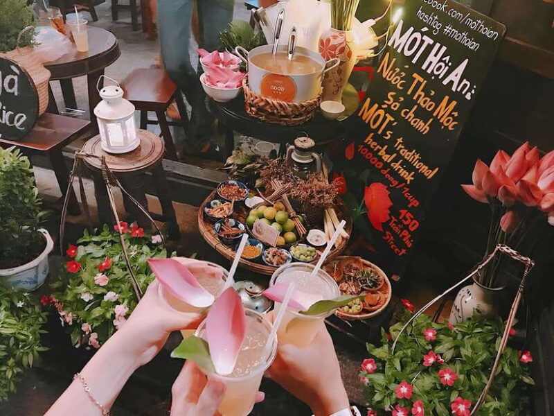 Hi An: Enjoy the peaceful atmosphere with coconut village - Discovering Hoi An Ancient Town