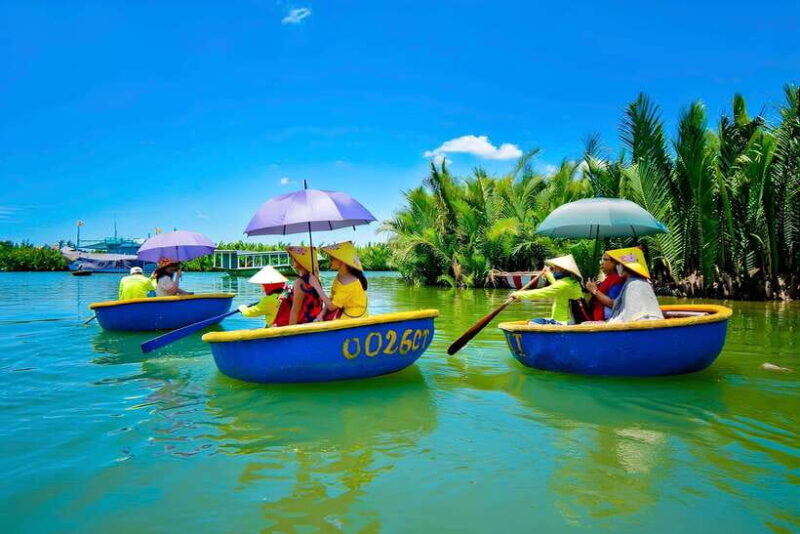 Hi An: Enjoy the peaceful atmosphere with coconut village - Who Is This Tour Best For?