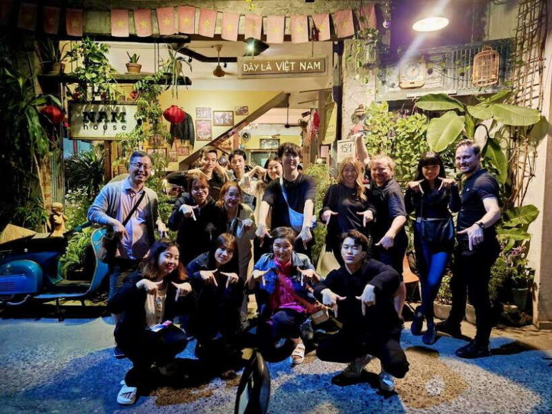 Hi An: Enjoy the peaceful atmosphere with coconut village - The Sum Up