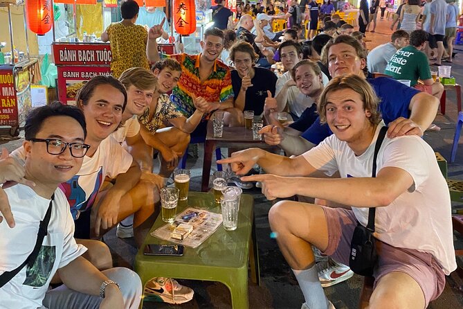 [Hi-end] Private Hanoi Street Food Tour With Real Foodie - FAQ
