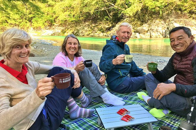 Hida Private E-Bike Tour With Premium Lunch and Farm Experience - Health and Safety Guidelines