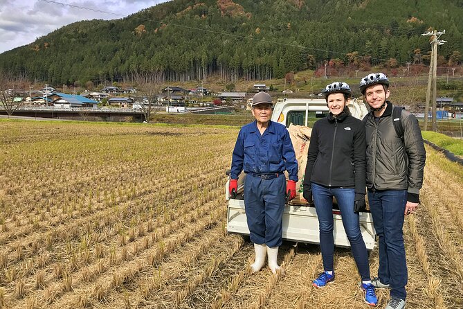 Hida Private E-Bike Tour With Premium Lunch and Farm Experience - Booking and Cancellation Policies