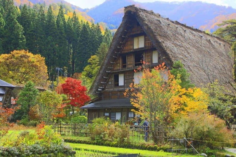 Hida Takayama, Shirakawa-go+Observatory|Day Trip from Nagoya - Exploring the Hida Takayama, Shirakawa-go + Observatory Day Trip from Nagoya