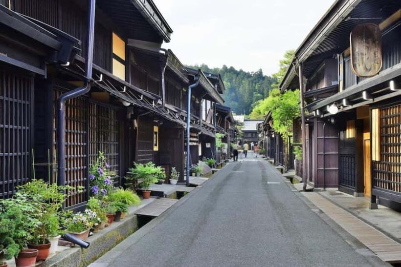 Hida Takayama, Shirakawa-go+Observatory|Day Trip from Nagoya - What the Reviews Say