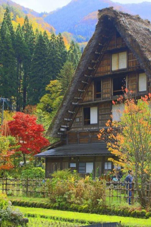 Hida Takayama, Shirakawa-go+Observatory|Day Trip from Nagoya - Who Will Love This Tour?