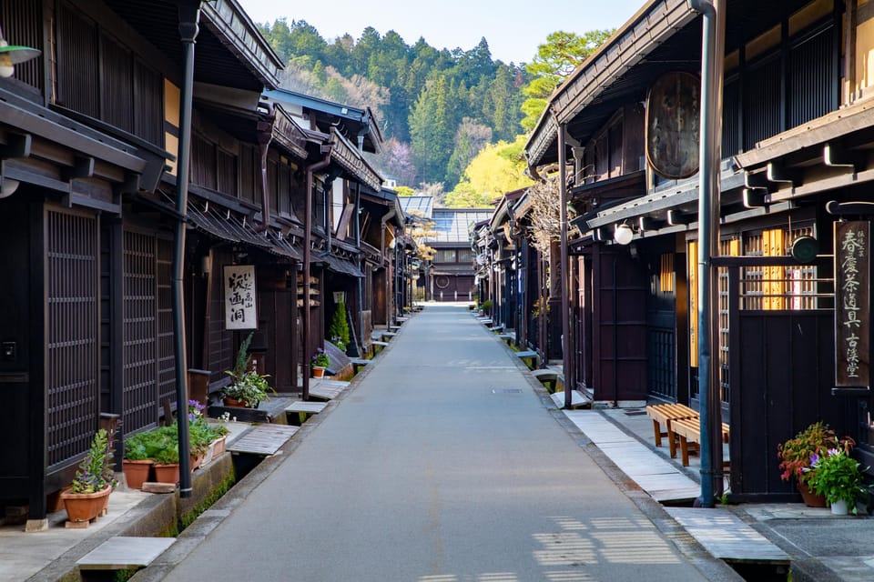 HIDA:Lets Go to Takayama & Shirakawago on Public Bus! - Customer Reviews and Feedback