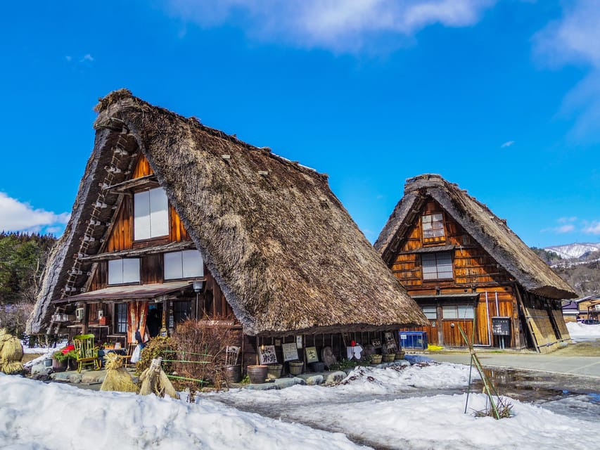 HIDA:Lets Go to Takayama & Shirakawago on Public Bus! - Frequently Asked Questions